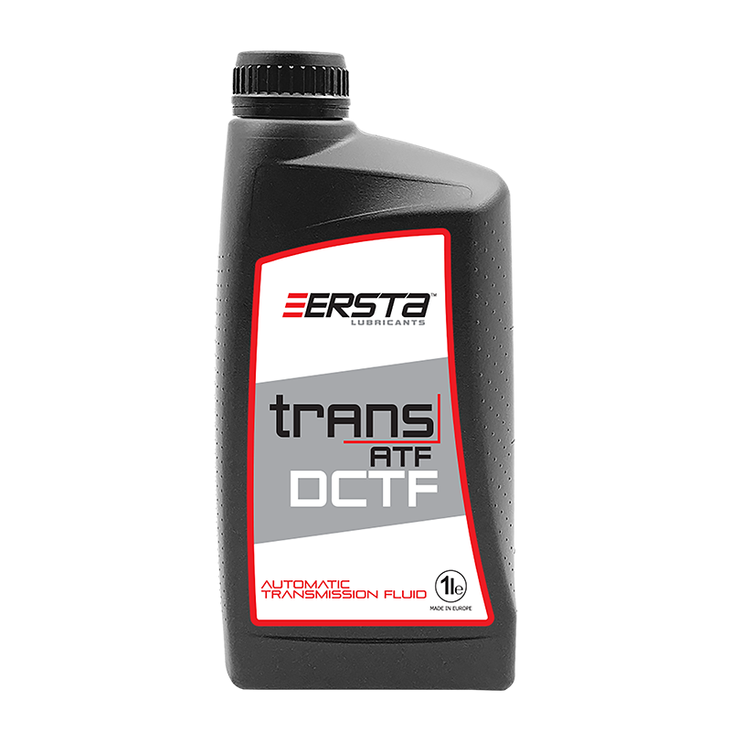 Trans ATF DCTF – EERSTA Lubricants